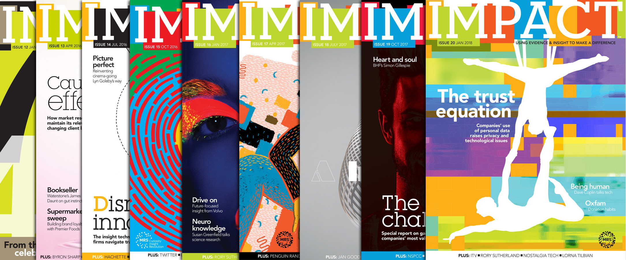 Impact magazine | Market Research Society